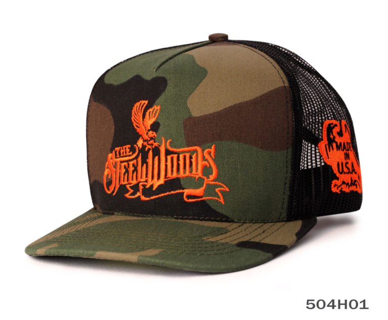 USA Custom Caps - Custom Baseball Caps USA - Graffiti